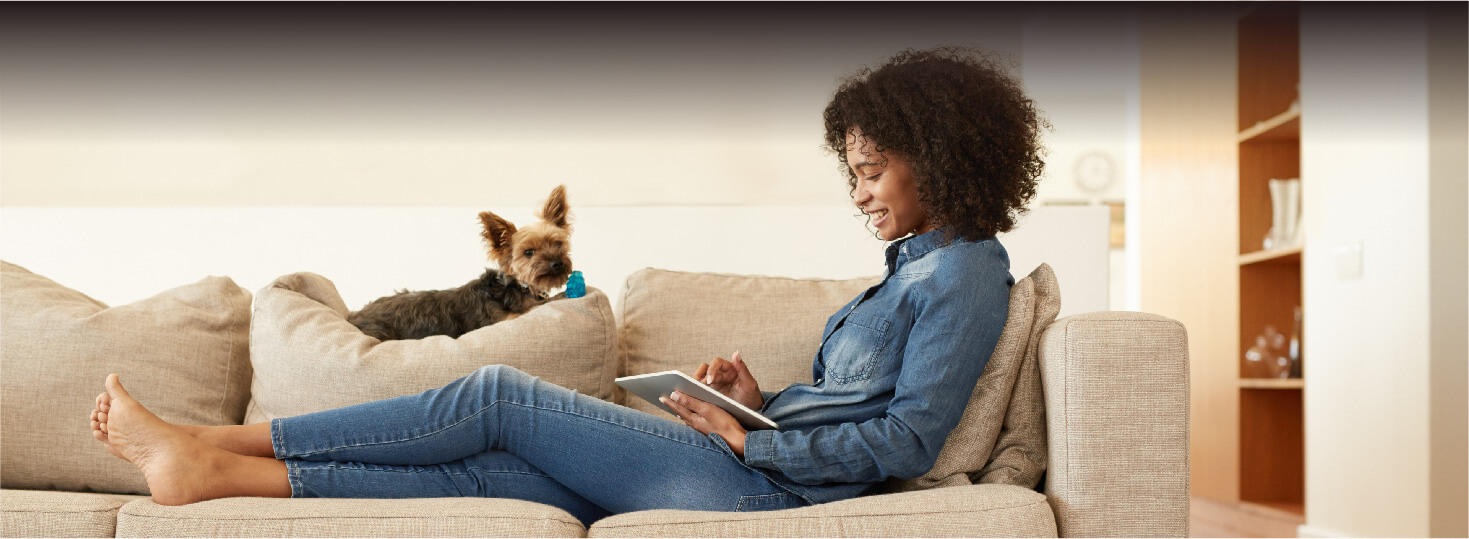 Social Distancing & Your Dog - Commonwealth at York Apartments